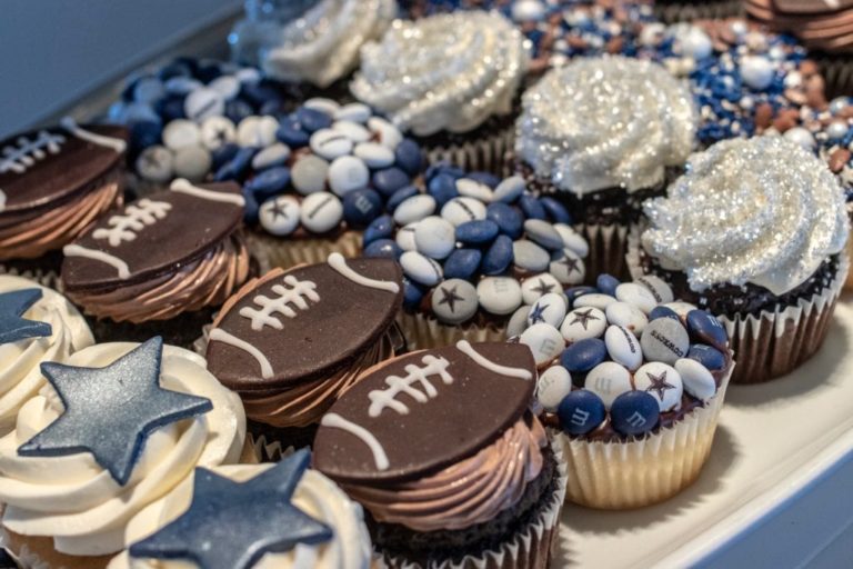Dallas Cowboys Stadium Food Options 2018-2019 Season
