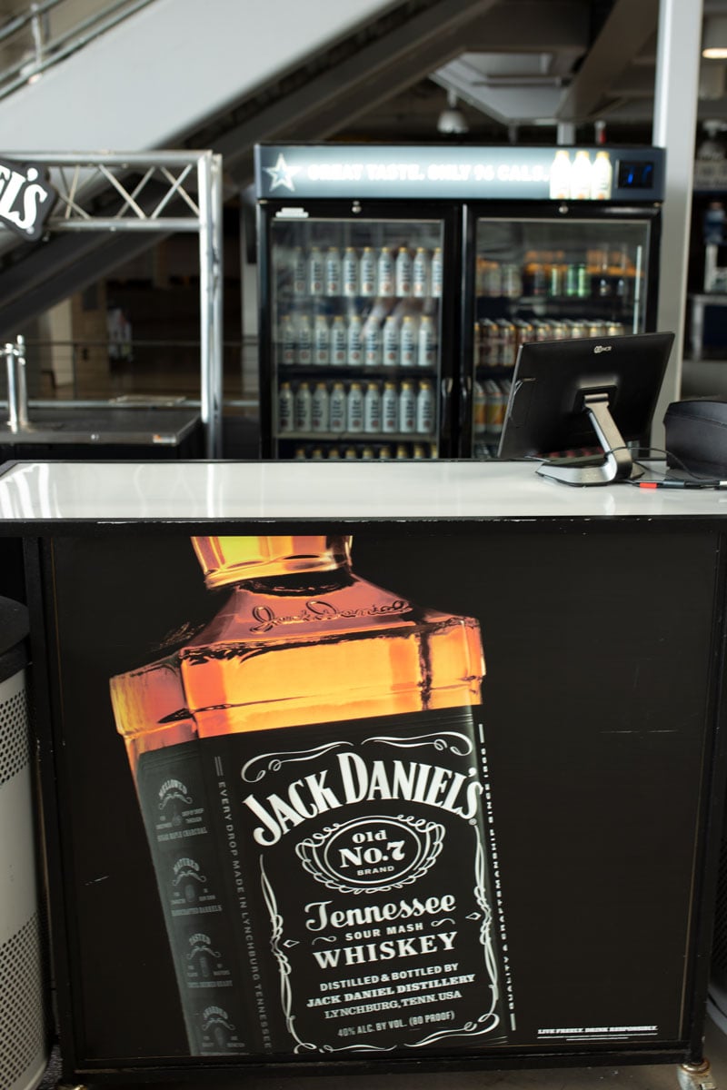 Football And Food at AT&T Stadium - Dallas Cowboys 2023-24