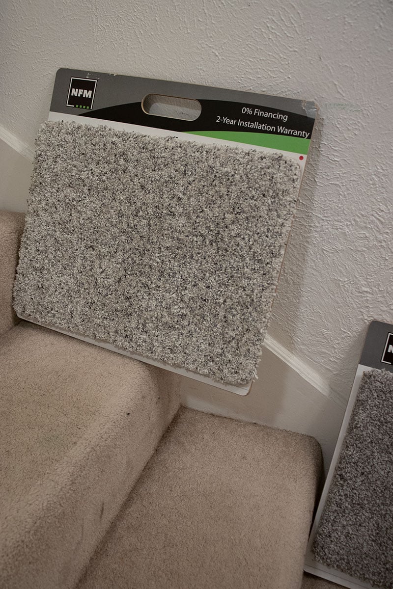 Our Flooring Experience With DFW Nebraska Furniture Mart