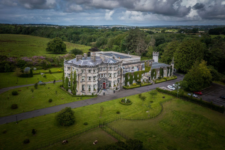 Reviewing Our Stay at Ballyseede Castle Hotel in Ireland