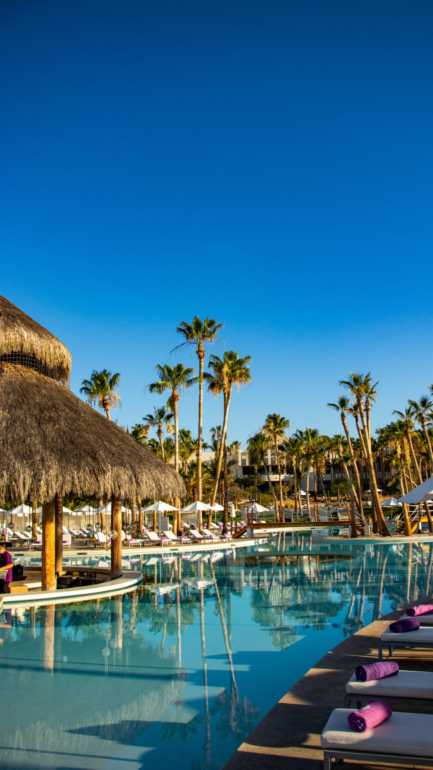 Paradisus Los Cabos Wedding - All Inclusive Cabo Wedding Venue