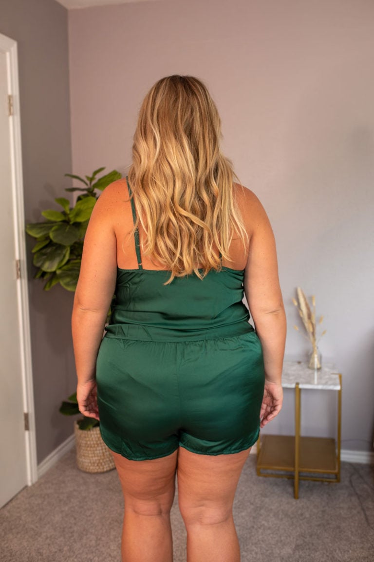 Amazon Plus Size Lingerie