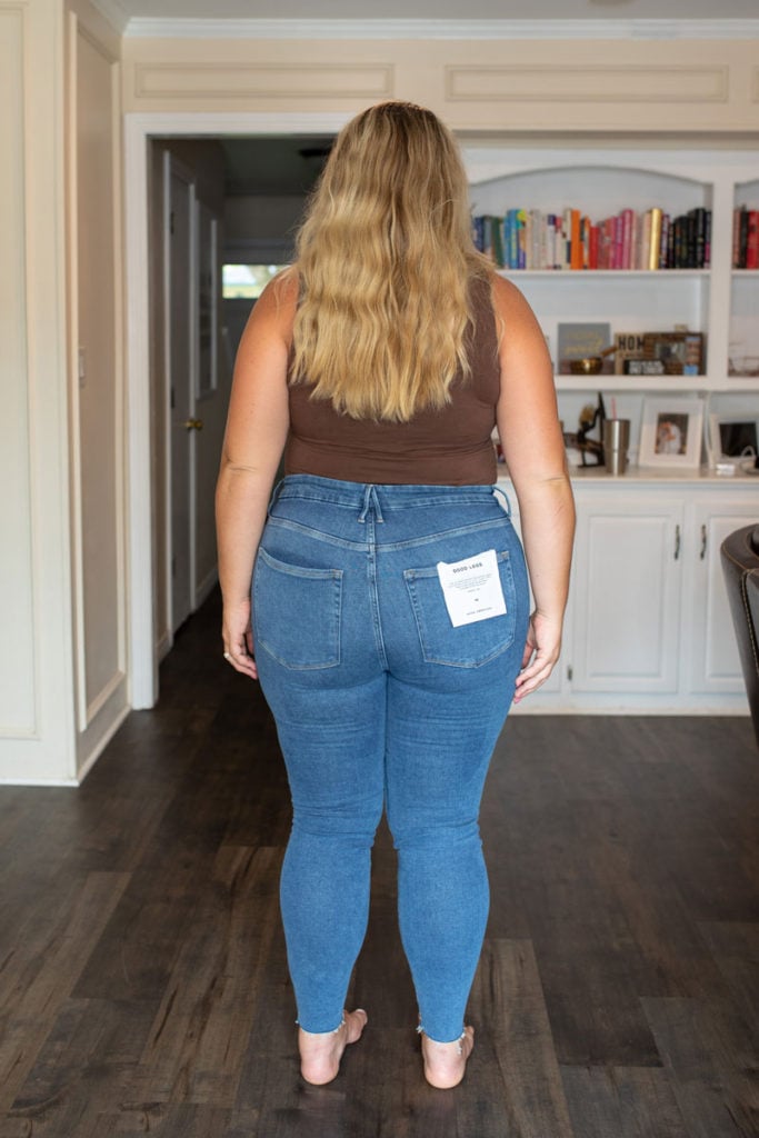 Jeans I Have Tried as a Size 14/16 - Curvy Denim Reviews